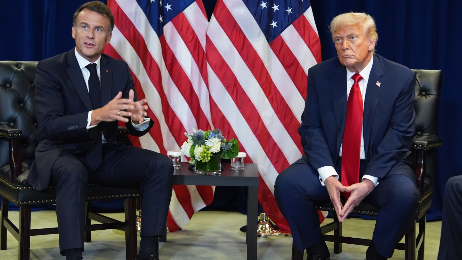 'Egomaniac's trip down vanity lane': Claire McCaskill on Trump's ...