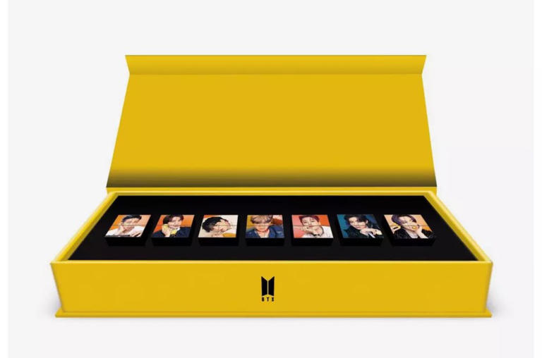 Hot Topic sets new BTS merch deals on heels of upcoming album release