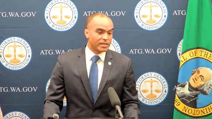 Washington AG Brown supports lawsuit challenging Trump admin deployment ...