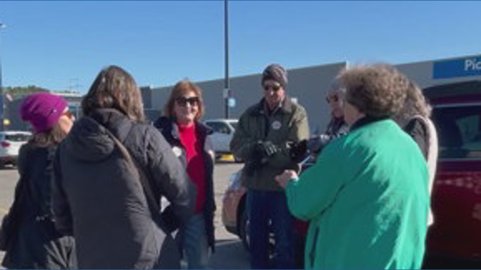 Volunteers prepare for 'Take 20 on the 20th' action at Huntsville-area ...