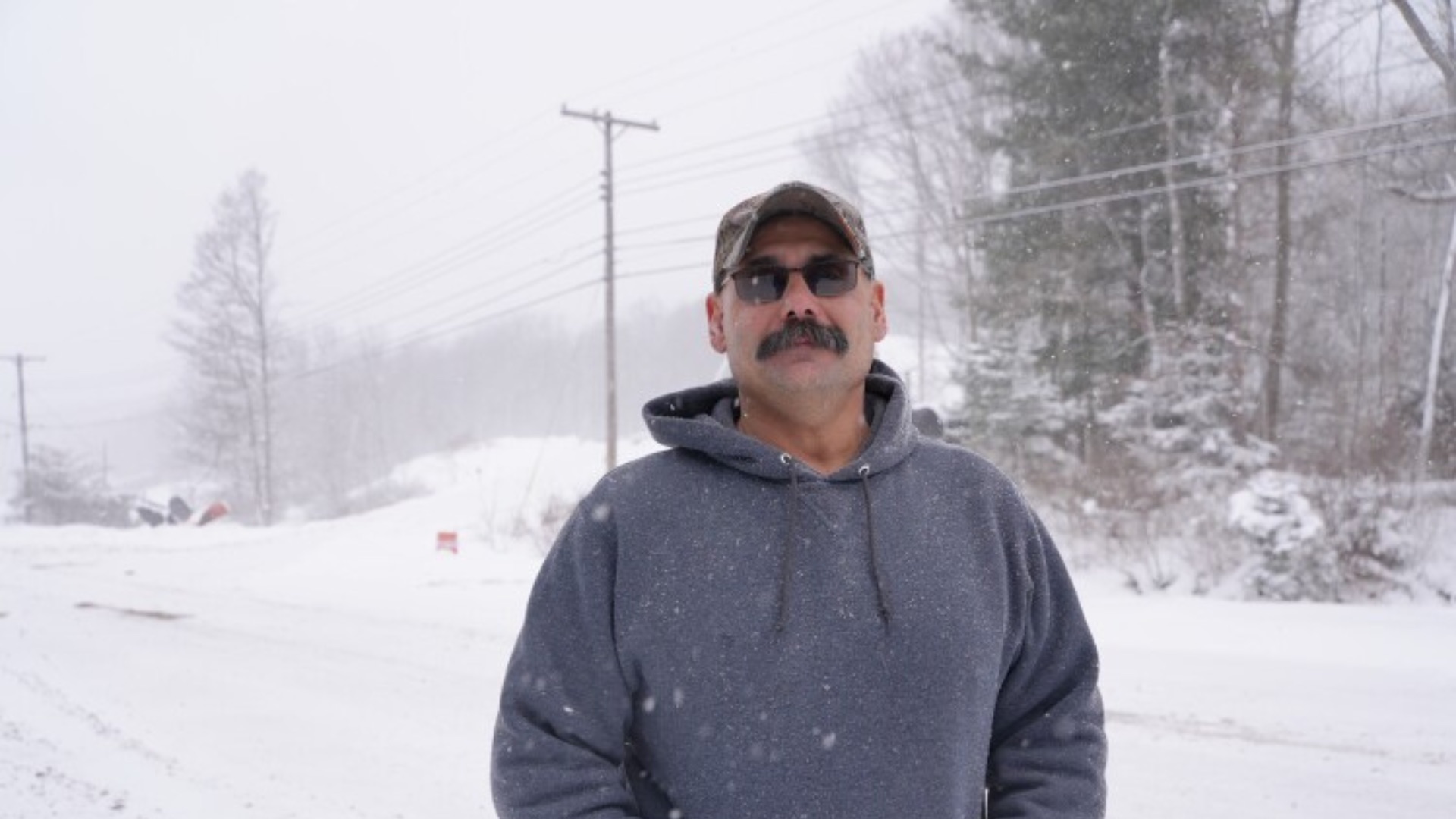 'No complaints': Lake effect storm brings 20+ inches of snow to the ...