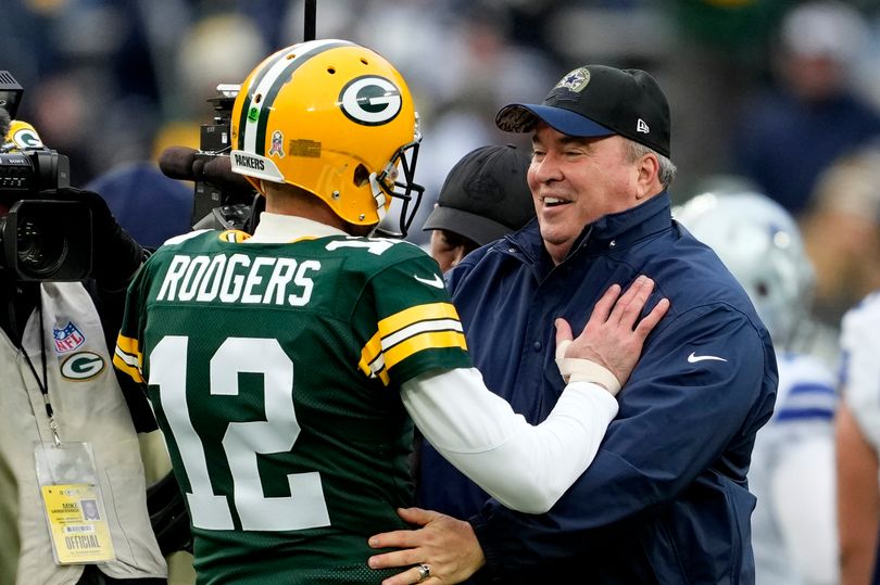 Steelers have trump card to play that could postpone Aaron Rodgers ...