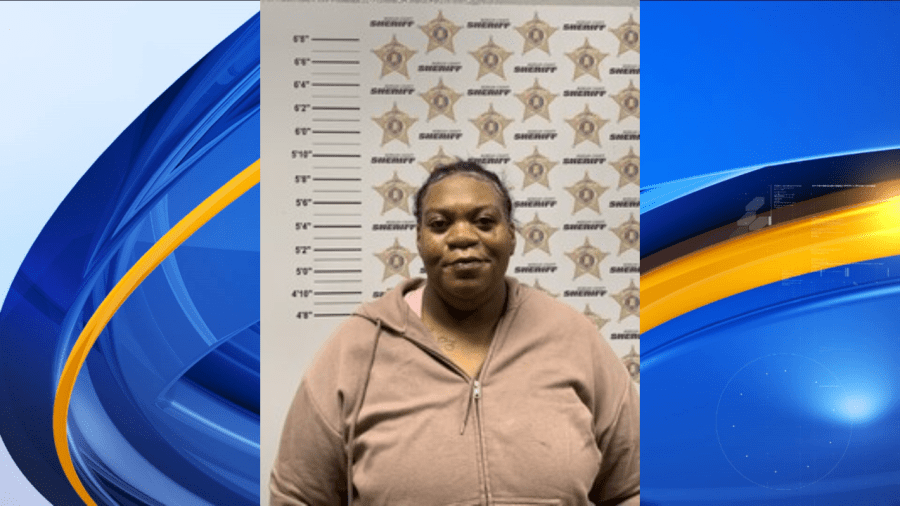 Alabama woman charged with chemical endangerment of a child