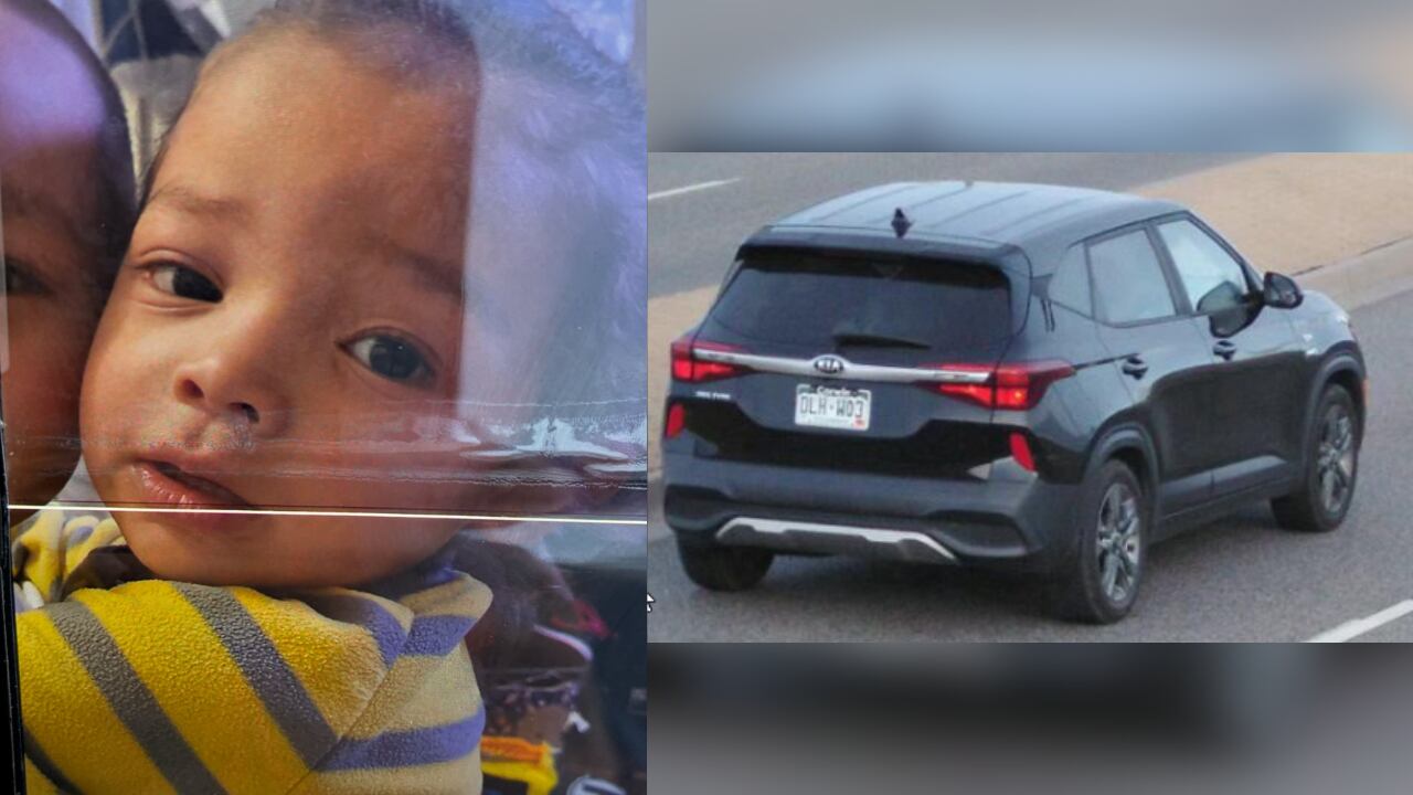 2-year-old missing after car stolen with child inside found safe