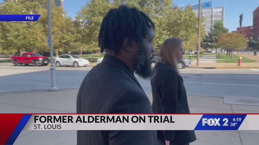 Jury selection for former St. Louis alderman’s trial