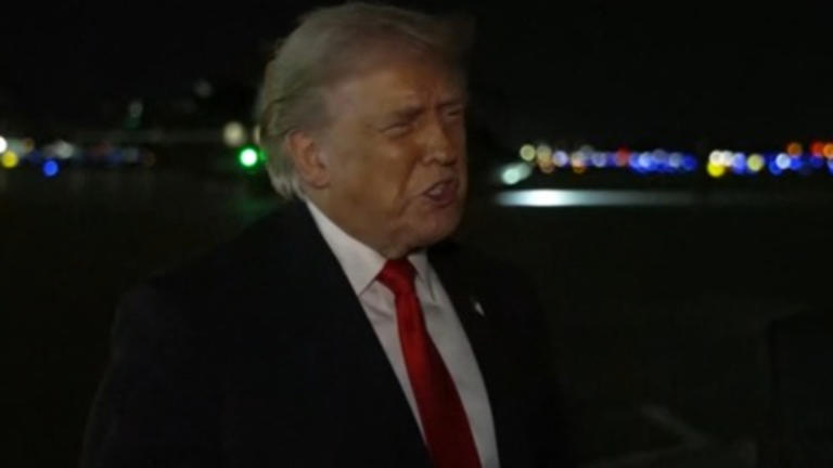 JD Vance and wife Usha announce they are having fourth baby