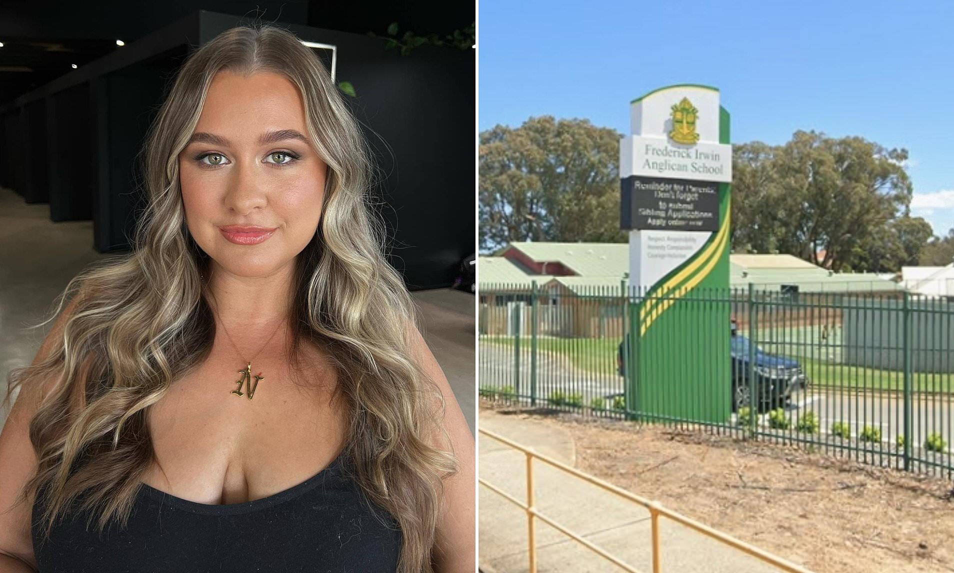 Female teacher accused of sexually abusing teen boy gives birth to baby ...