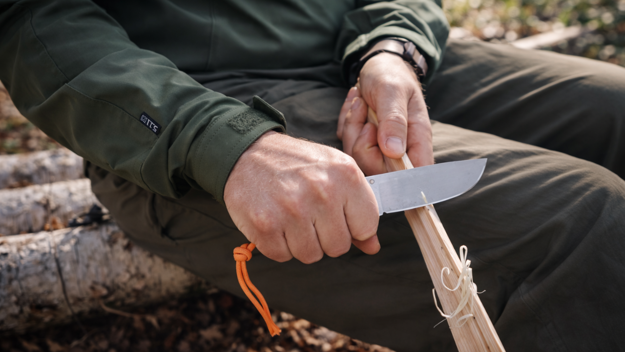 The Work Tuff Gear Lynx: What pros look for in tough equipment