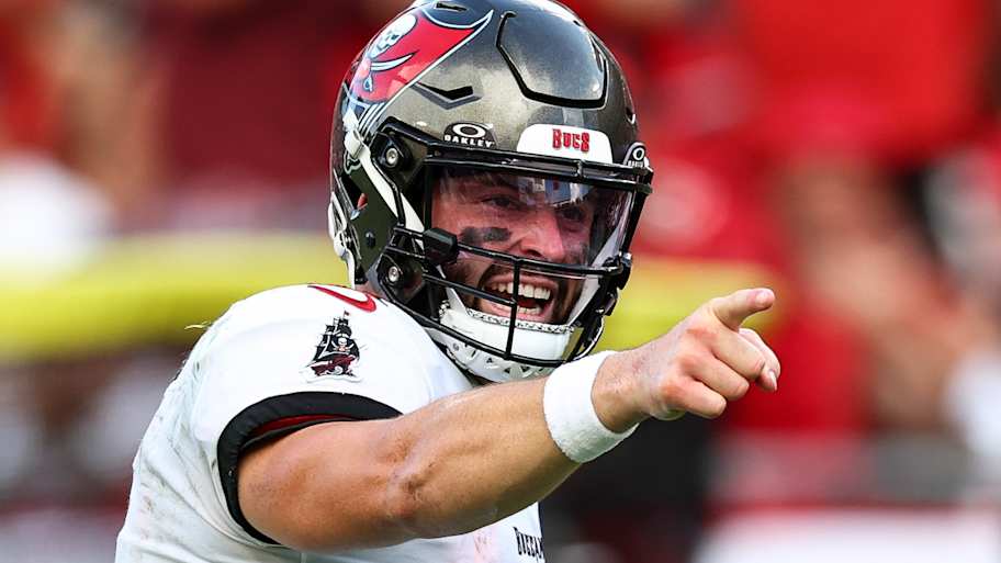 Baker Mayfield just handed Kevin Stefanski his first loss as Falcons ...