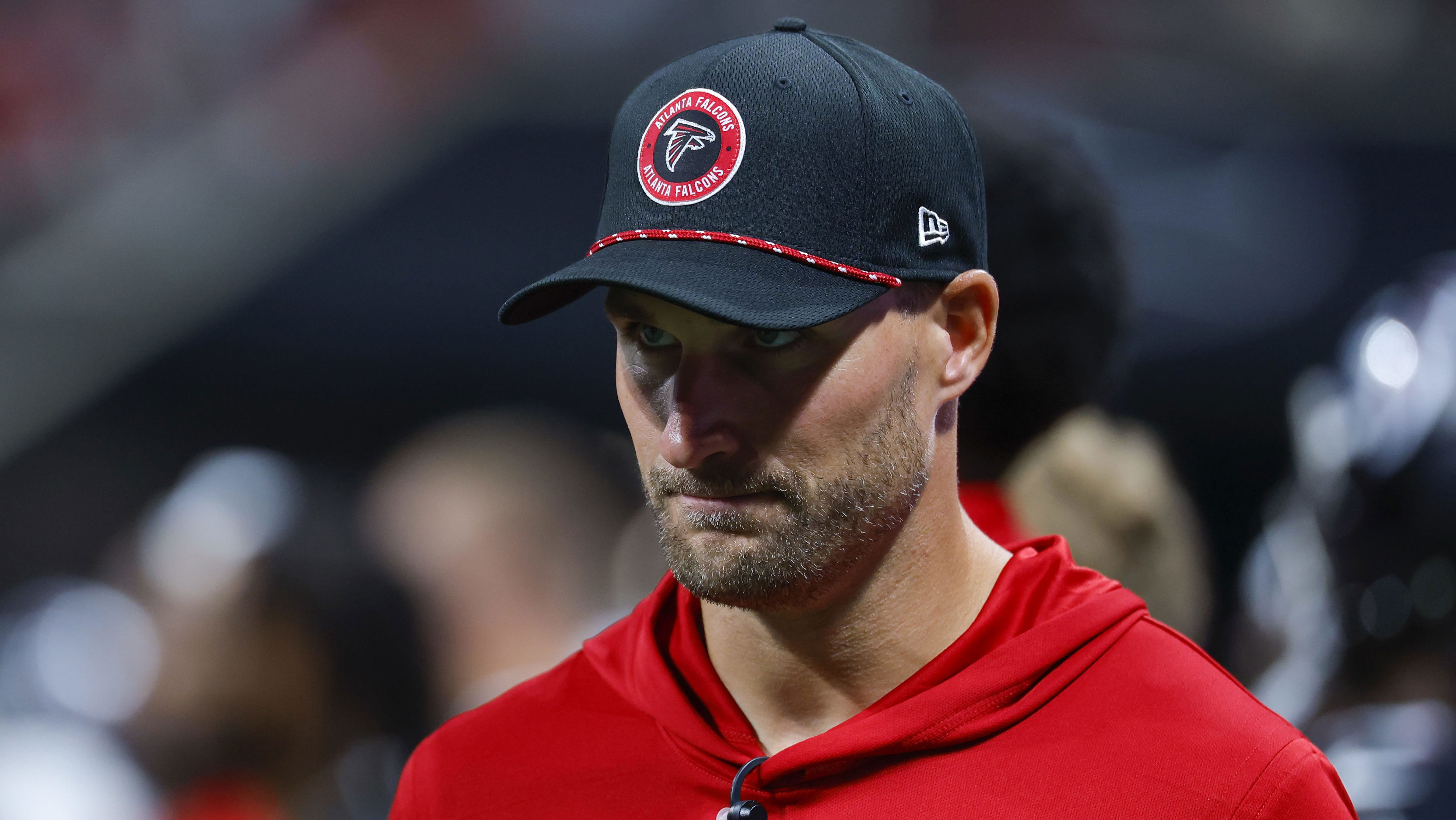 Former Vikings QB Kirk Cousins gets surprising update after Falcons shakeup