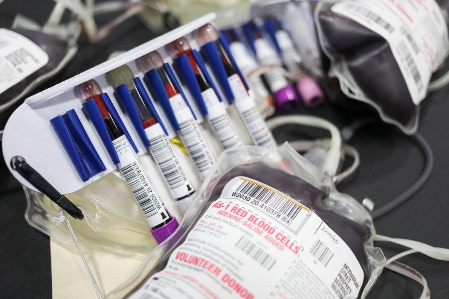 American Red Cross faces severe blood shortage, urging blood donations