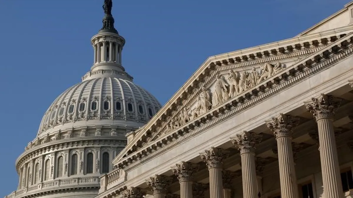 Congress releases $1.2 trillion package to fund government
