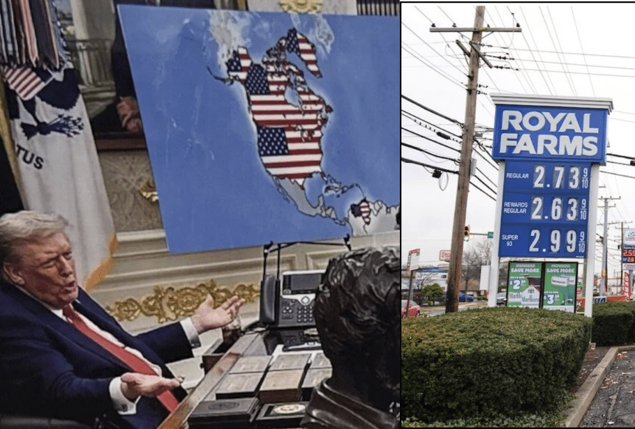 Gasolina: Grande conquista de Trump é fake news