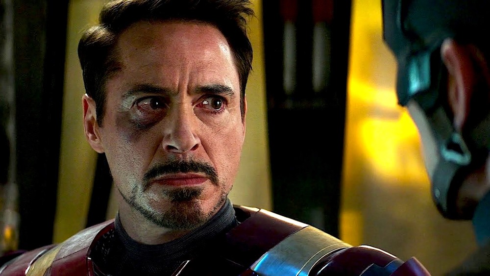Rules Iron Man has to follow in the MCU