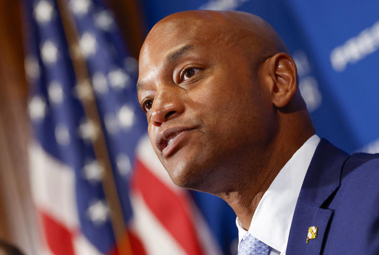 Maryland commission proposes redrawn congressional map, despite ...