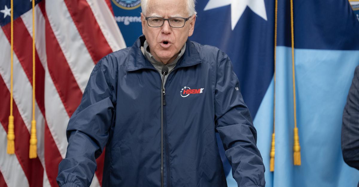 Walz meets Homan, sides agreed to further discussions on reducing ...