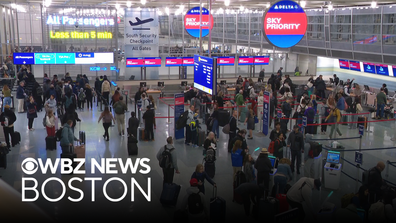 How ICE operations at Minneapolis airport could impact Boston travelers