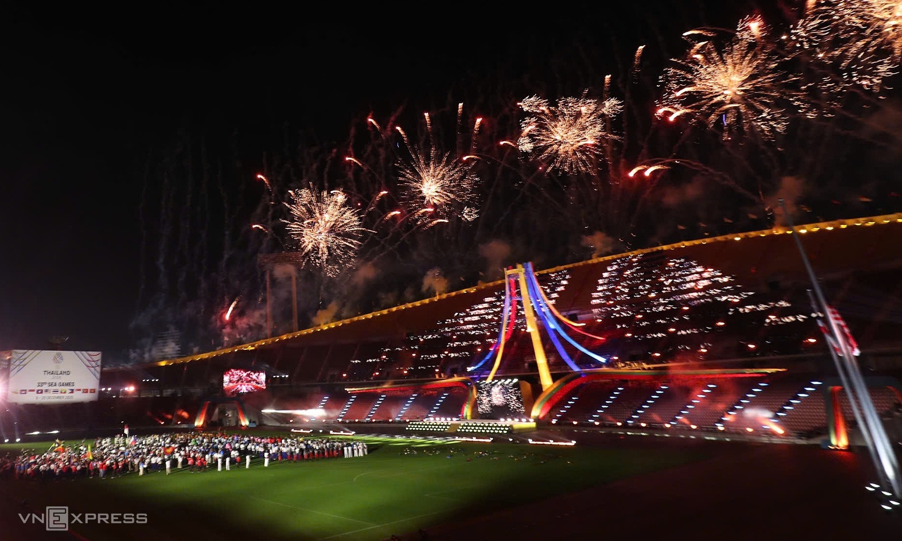 Malaysia targets overall title at SEA Games 2027