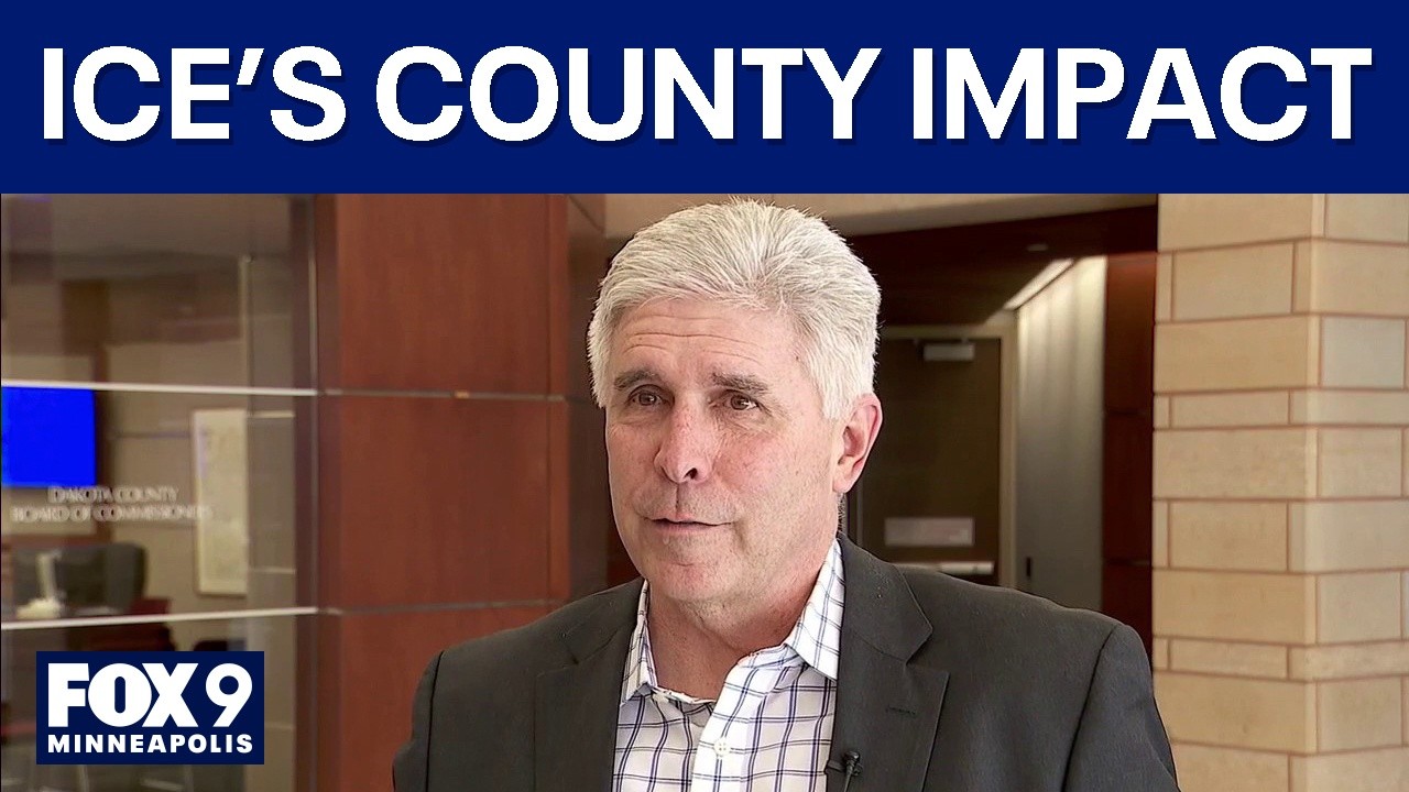 Dakota Co. details ICE surge's impact