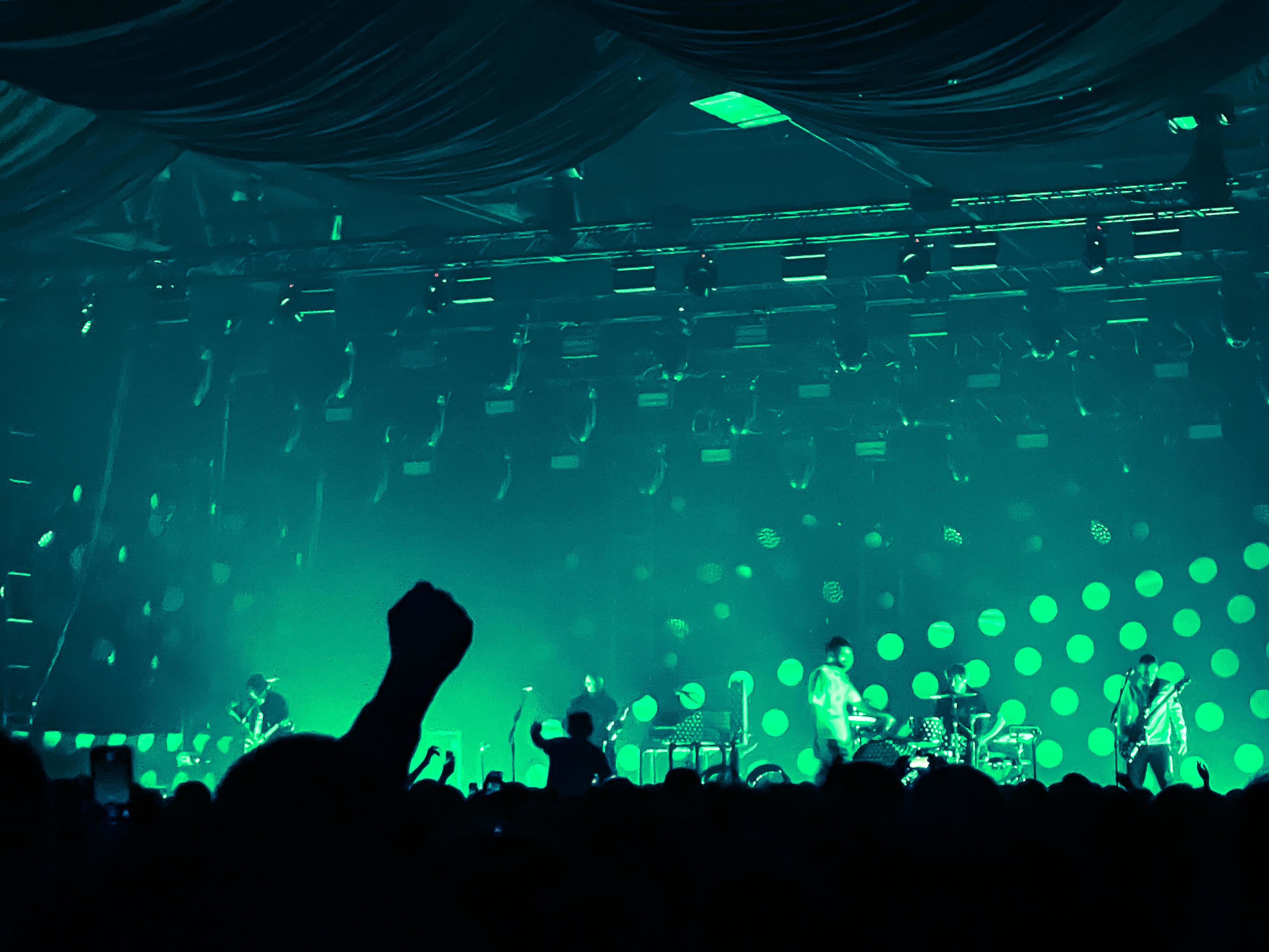 More than half of grassroots music venues did not make money in 2025 ...