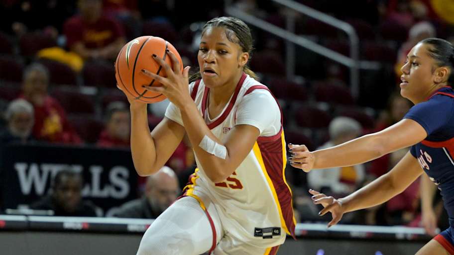 Unexpected Trojan emerging as USC's top offensive weapon