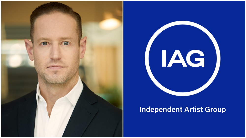 WME's Nir Caspi joins IAG as head of non-scripted & new media