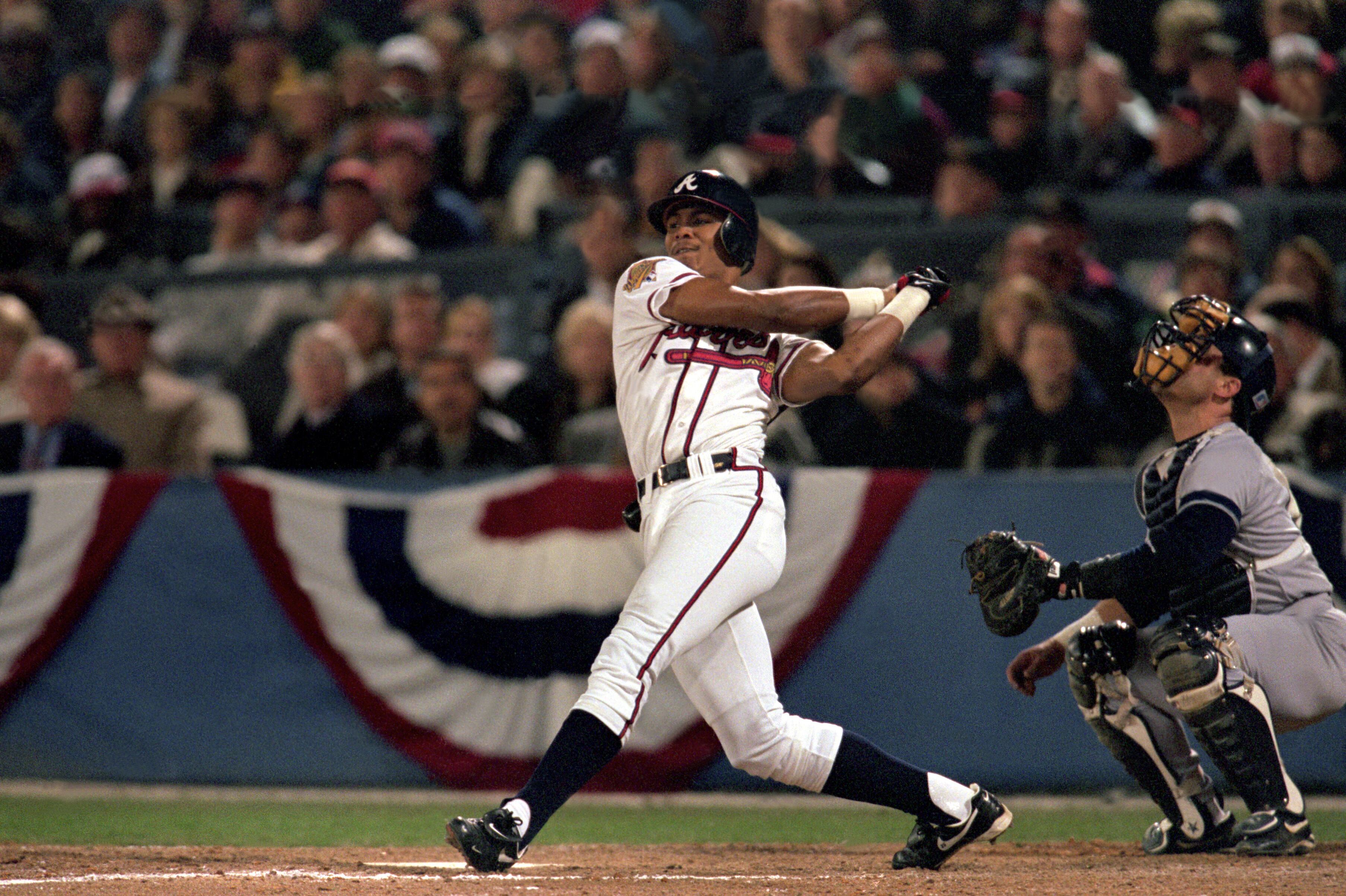Braves legend Andruw Jones joining the Baseball Hall of Fame