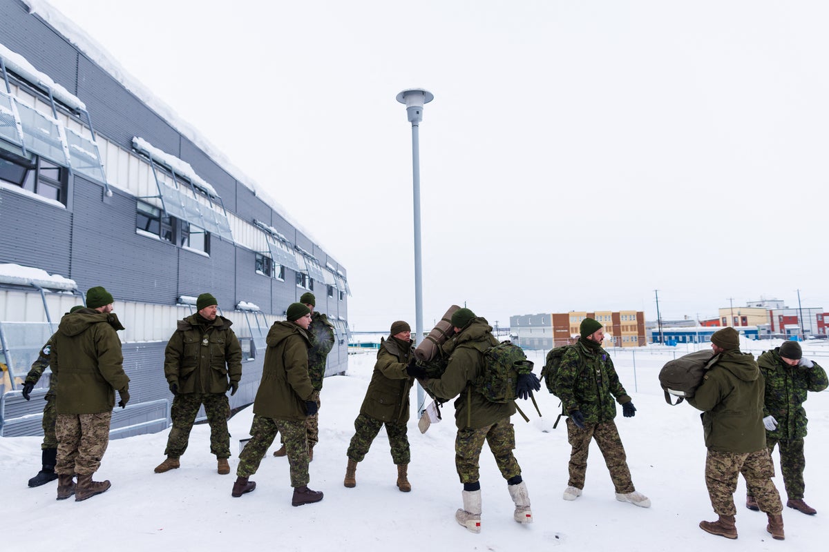 Canada prepping response to hypothetical US invasion, report says