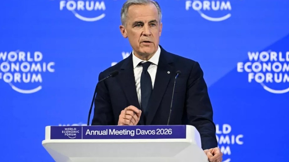 The old order is not coming back: Mark Carney declares end of US-led world
