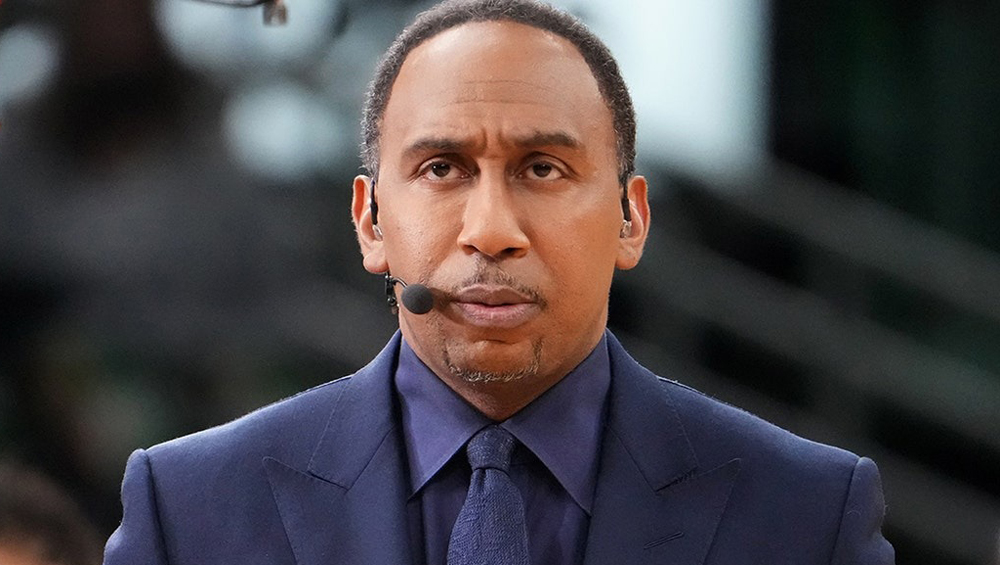 Stephen A Smith to be first recipient of BFOA Broadcast Personality of ...