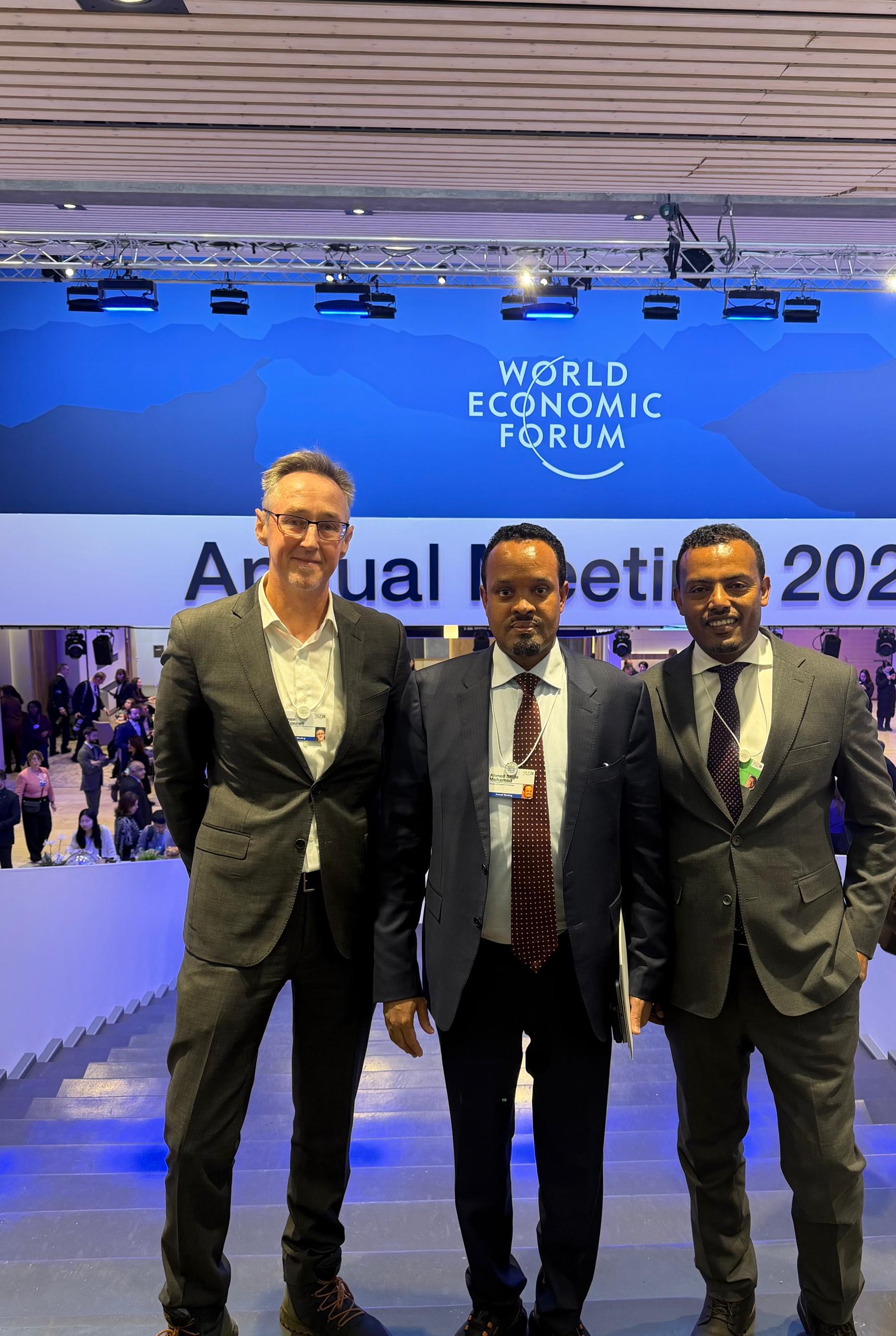 Ethiopia calls for fair, country-led global health financing