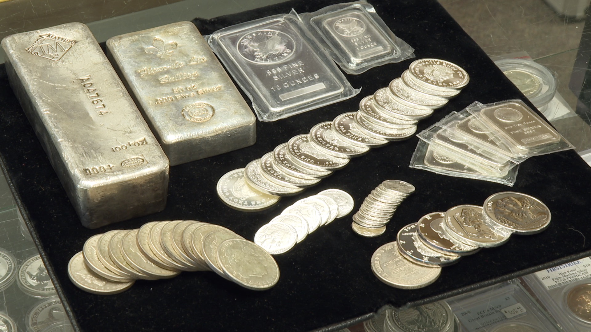 'It keeps going up every day': Treasure Valley Coin Exchange swamped by ...