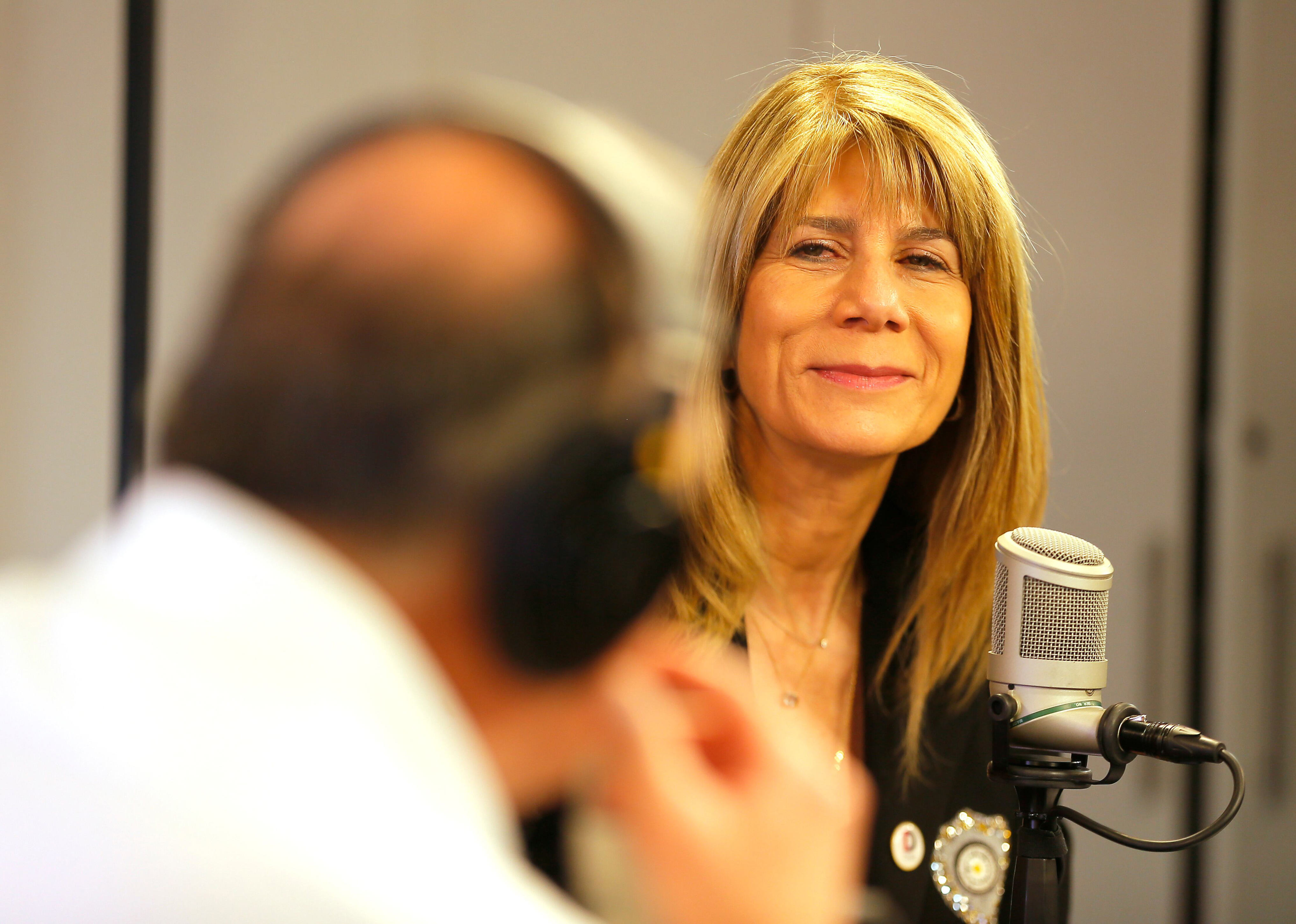 Ximena Rincón, ministra de Energía: la tercera cartera de la senadora ...