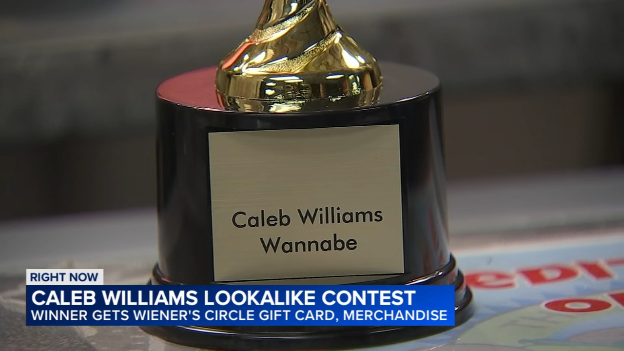 Bourbonnais native wins 'Caleb Williams wannabe' trophy in lookalike ...