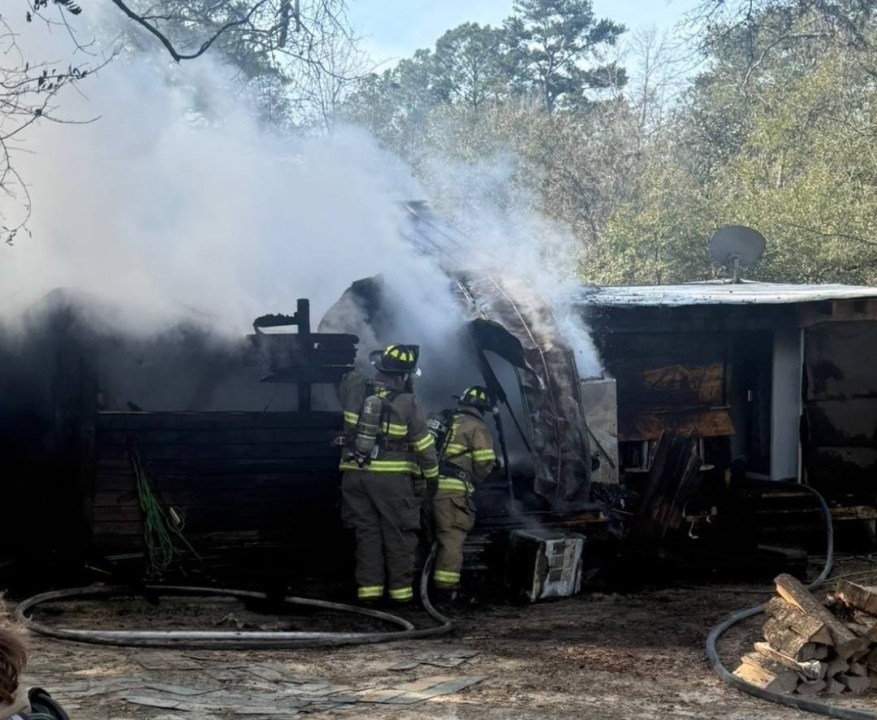 Home rendered total loss, several animals unaccounted for after Collins ...