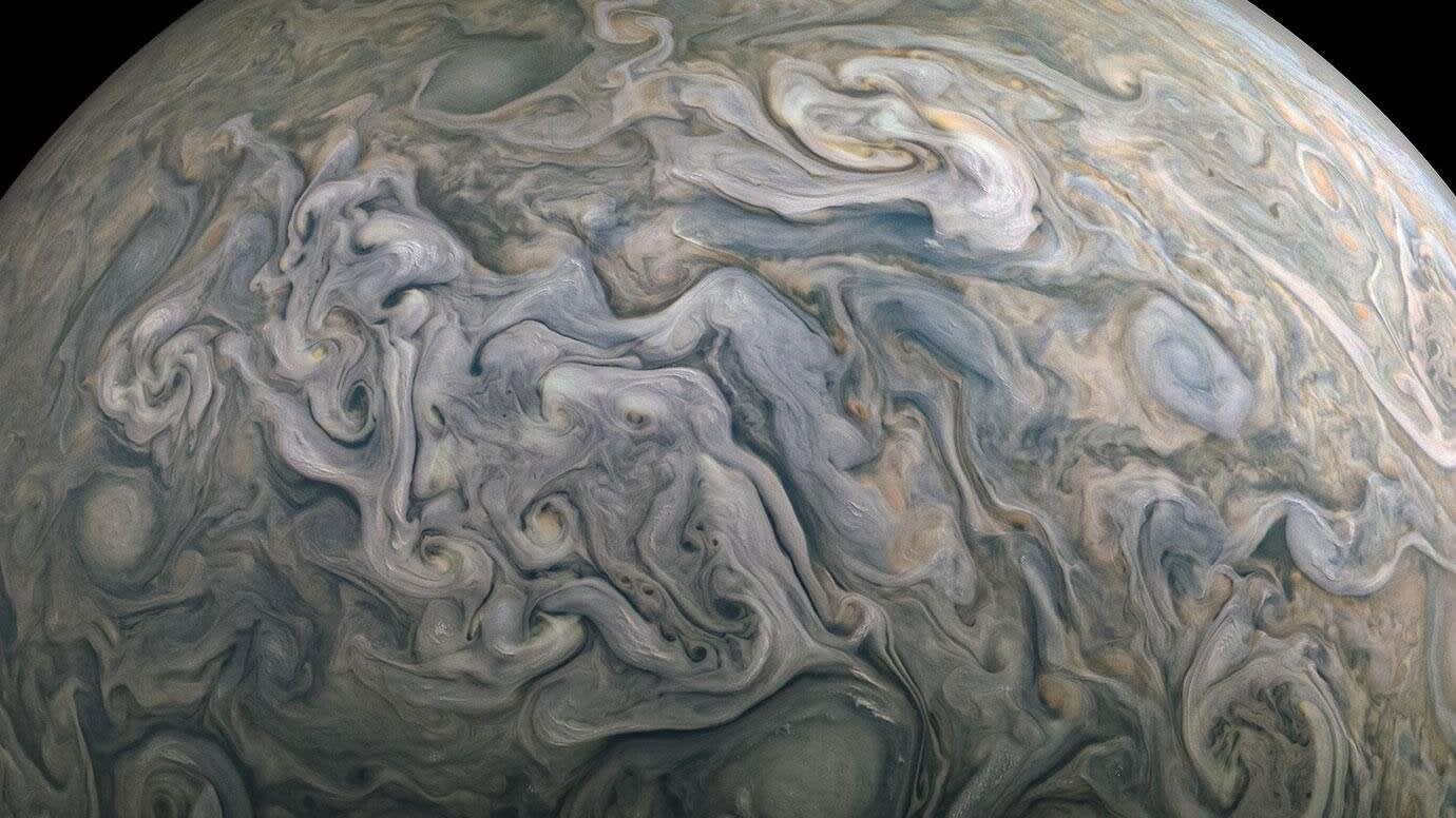 Researchers find Jupiter holds 1.5x more oxygen than the Sun