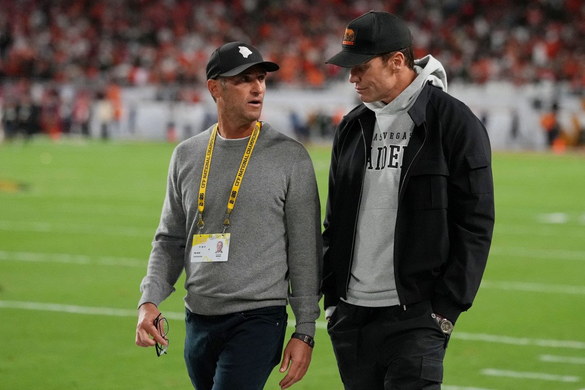 Raiders' franchise-changing decision has never been clearer to Tom ...