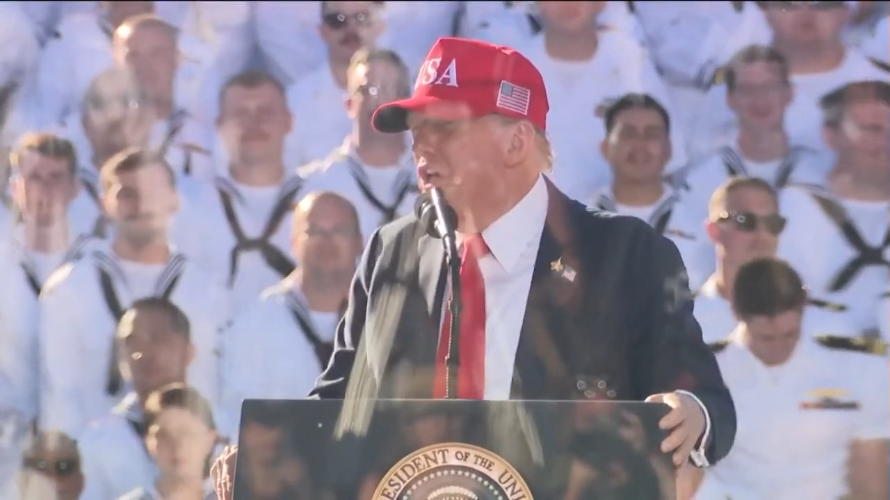 'I wrote about Osama bin Laden': Trump gets duped by his dementia ...