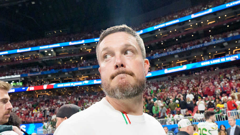 Why linebacker Jerry Mixon is poised for breakout season with Oregon