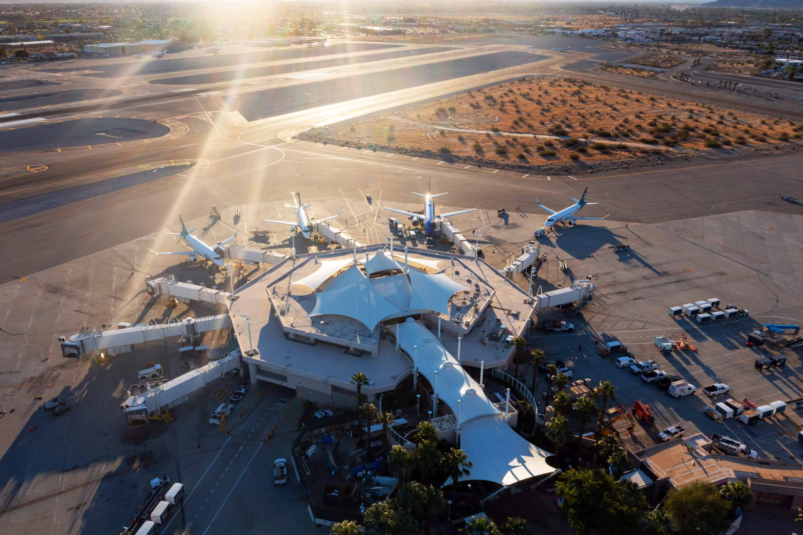 Airport expansion timeline comes into focus as officials weigh costs ...