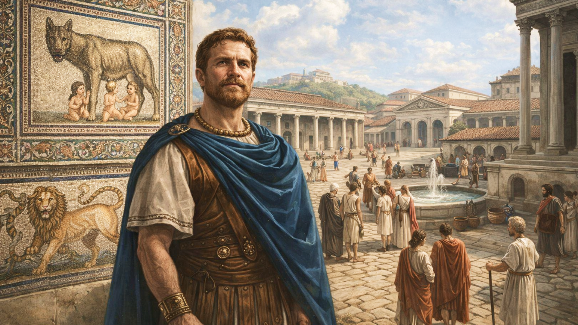 Life inside Roman Britain, how cities, roads, and citizenship reshaped ...