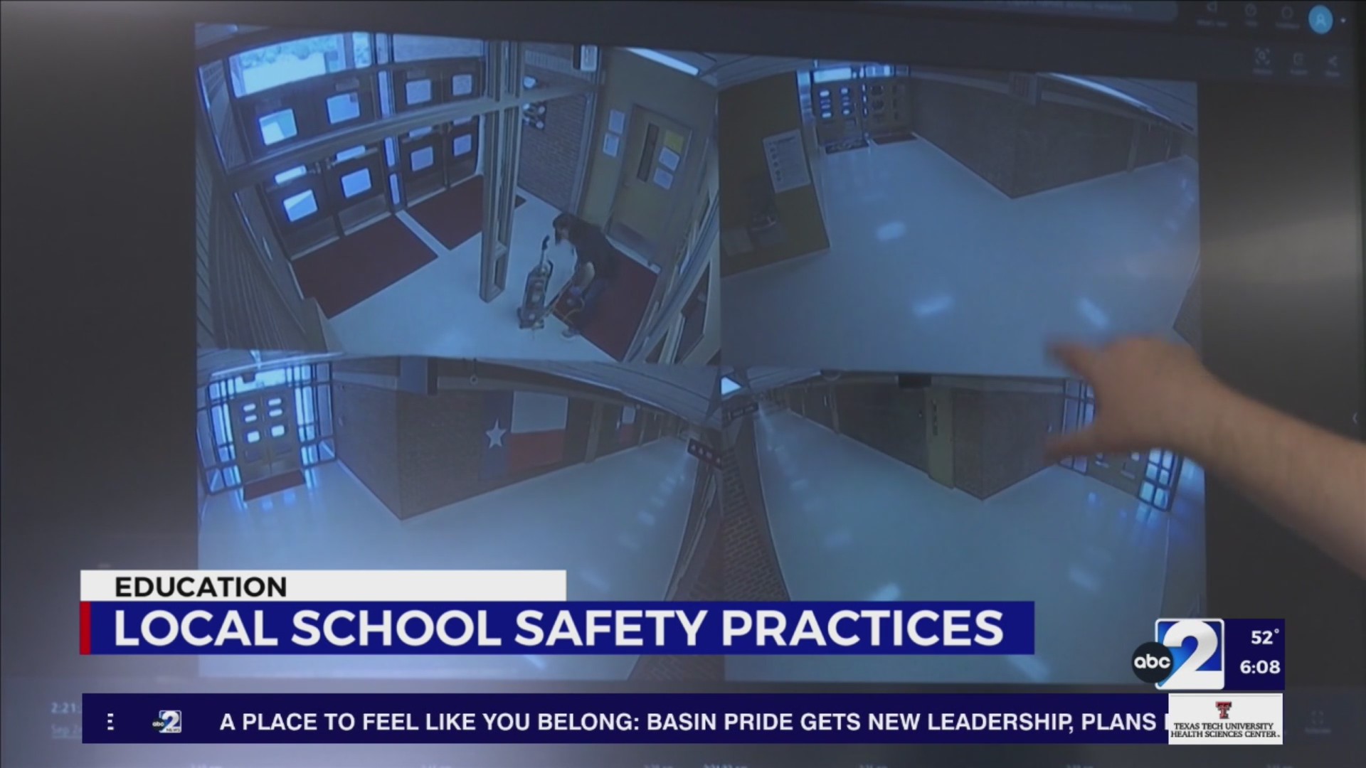 Ector County and Big Spring ISDs focus on school safety