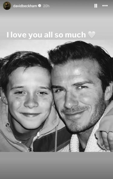 The quiet strategy (and secret weapon) behind the Beckham brand