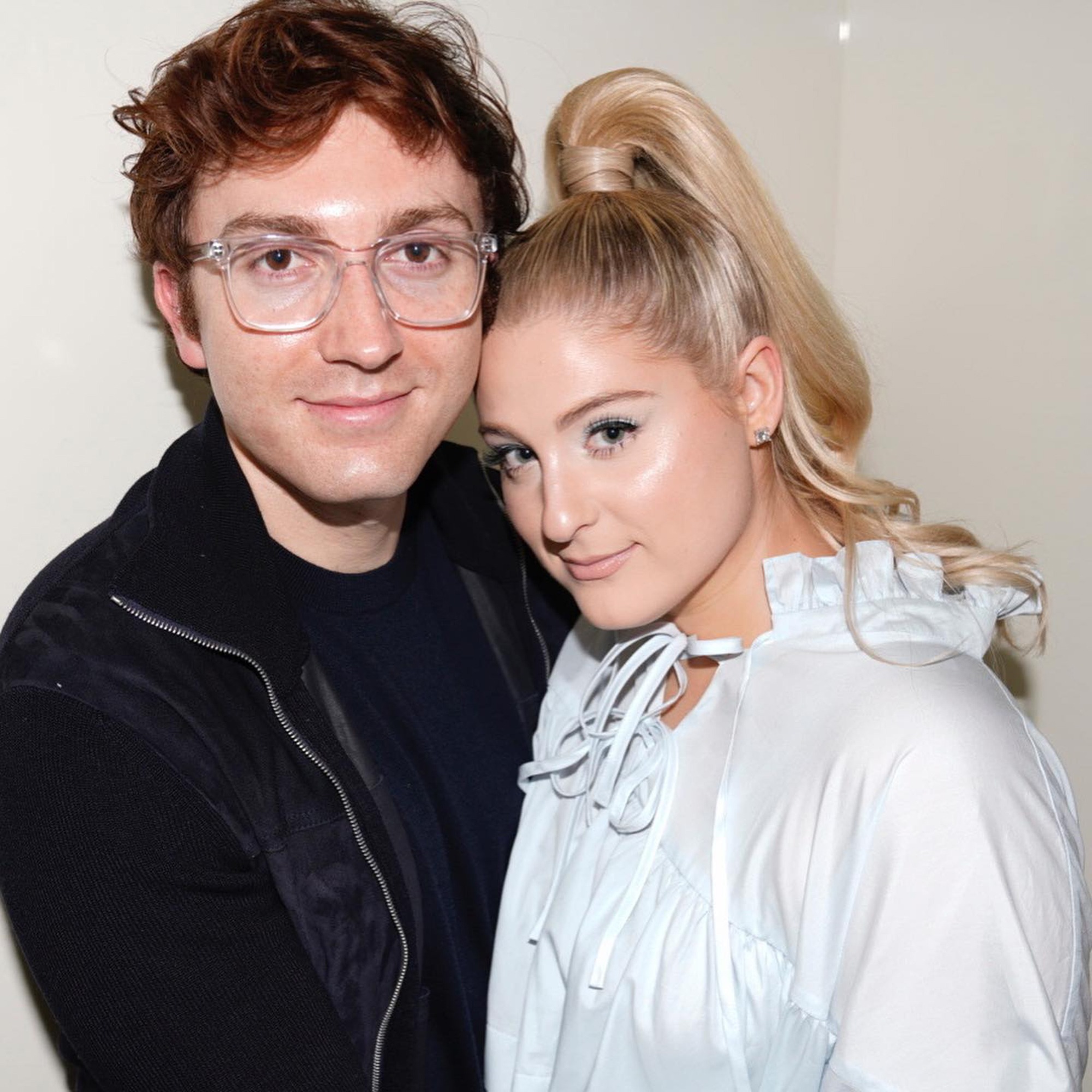 Meghan Trainor welcomes secret baby via surrogate