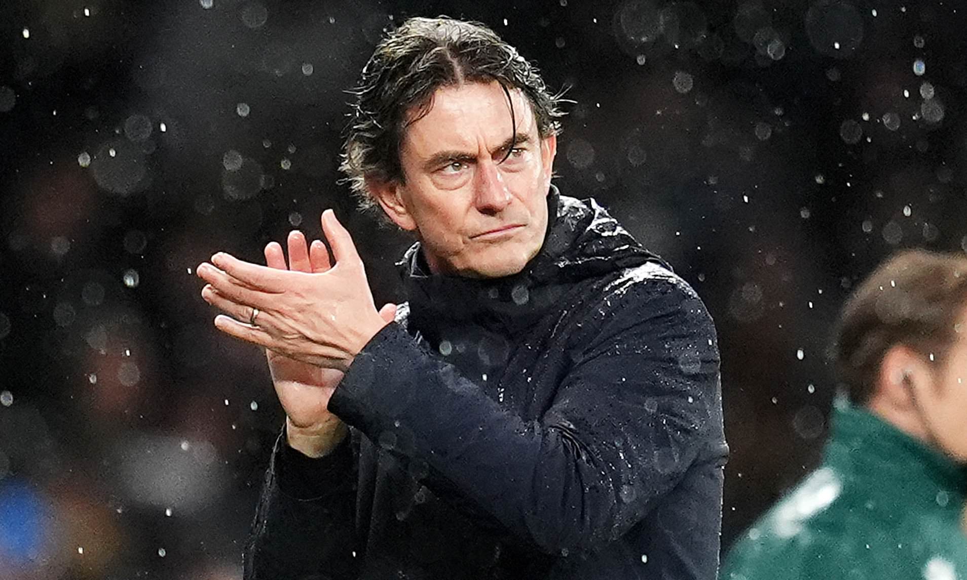 Defiant Thomas Frank insists everyone at Tottenham is on the same page ...