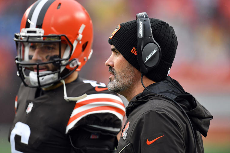 Browns feud: Former QB Baker Mayfield takes shot at Kevin Stefanski
