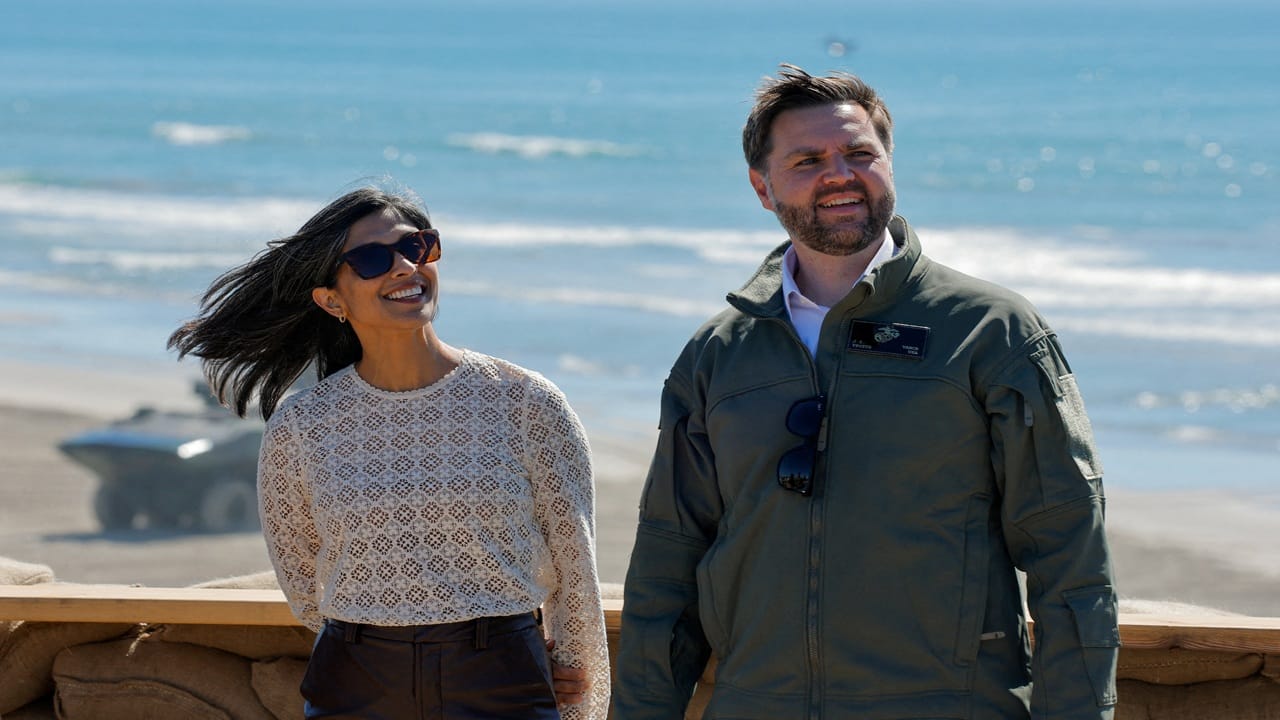 JD Vance, wife Usha expecting fourth child; to welcome baby boy in July