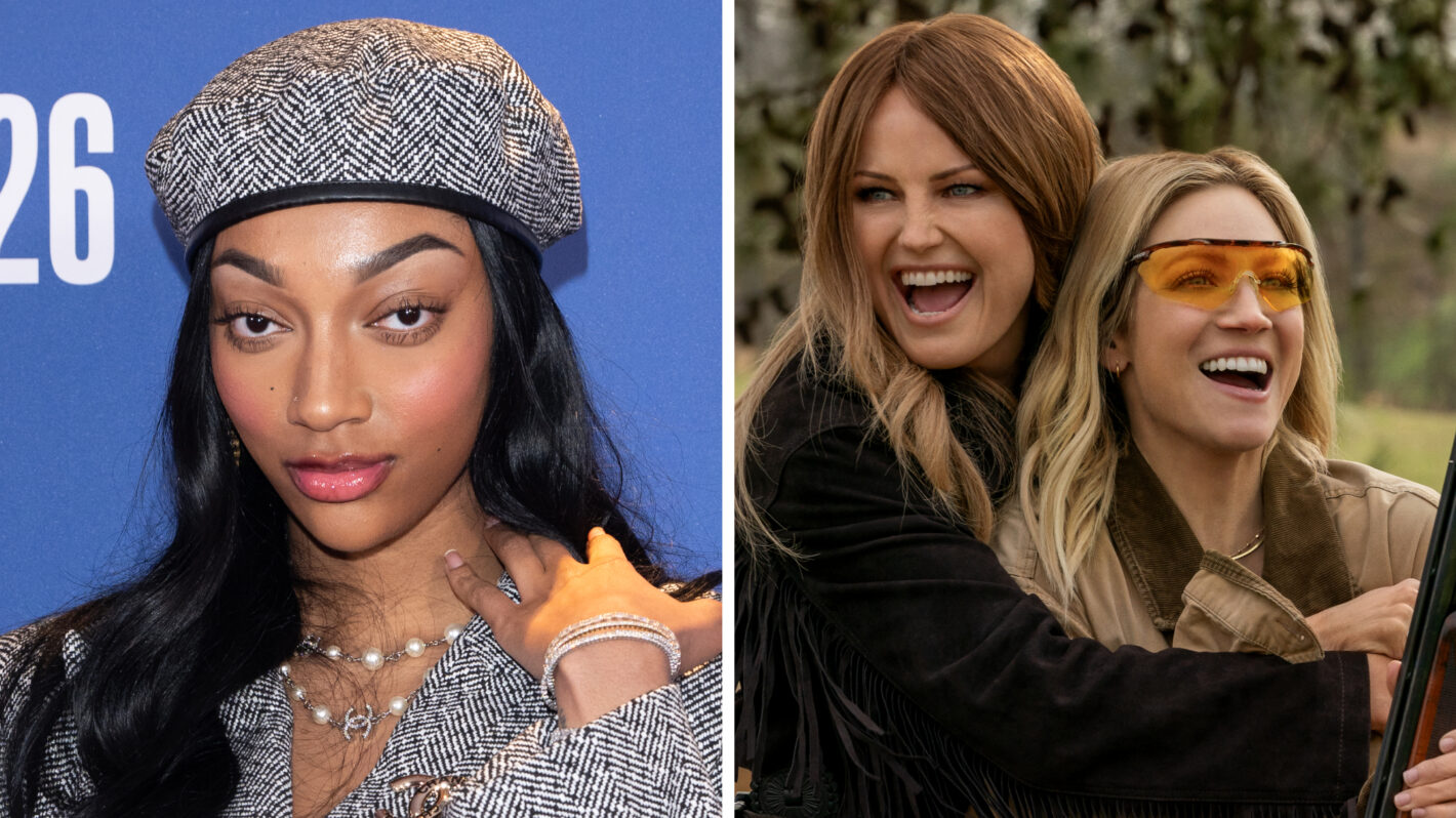 The Hunting Wives season 2 adds WNBA star Angel Reese to the cast