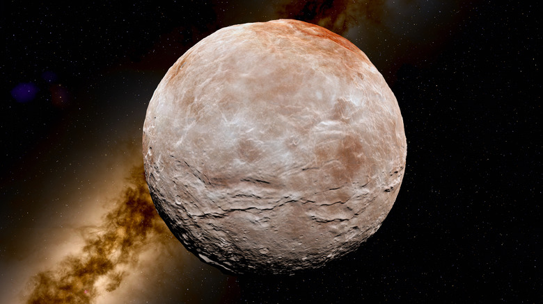 This small, icy world could rewrite what we know about our solar system ...