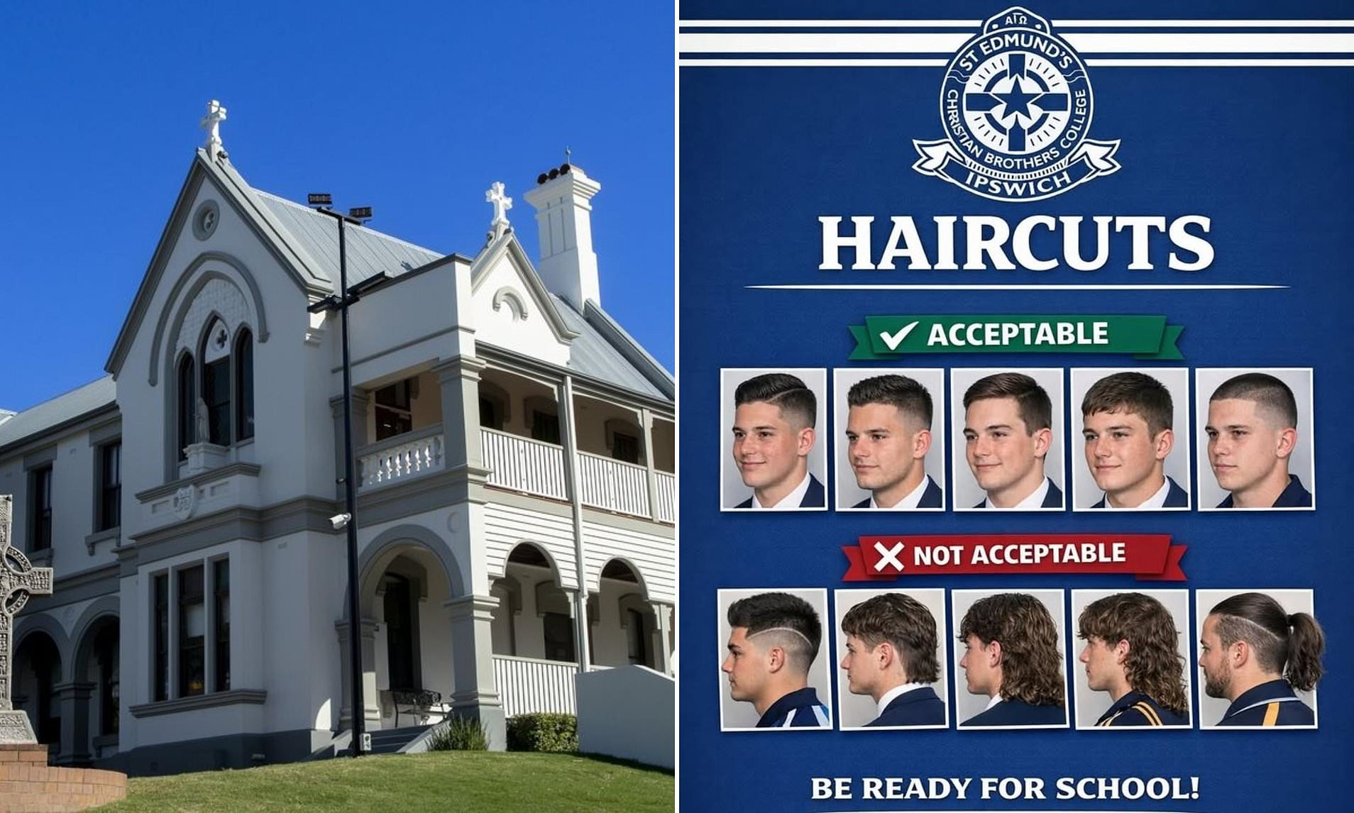 High school sparks outrage over back-to-school demand: 'Freedom to choose'